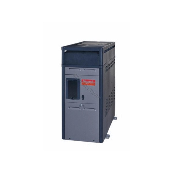 Rheem 6 in. High Wind Stack with Adapter for Model 156A Pool Heater 14719 | Zoro